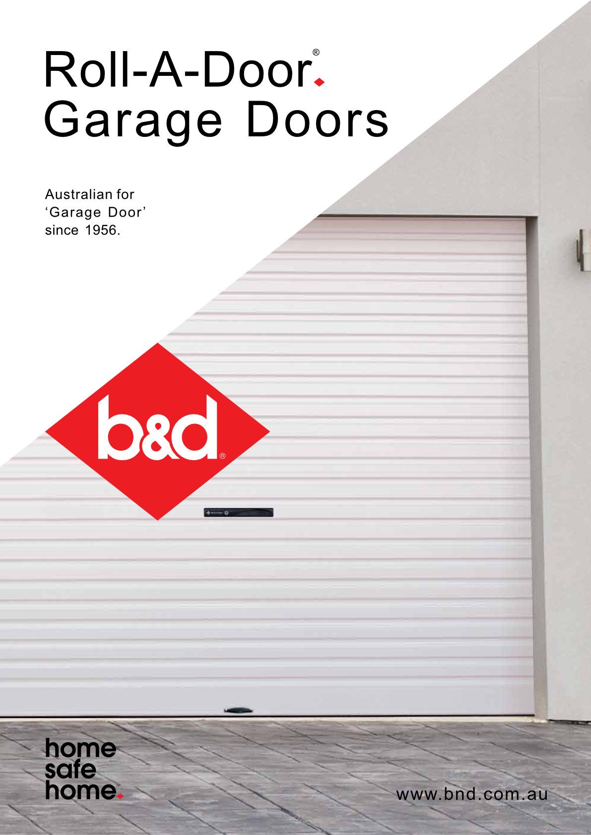 B&D Doors | Mid North Garage Doors